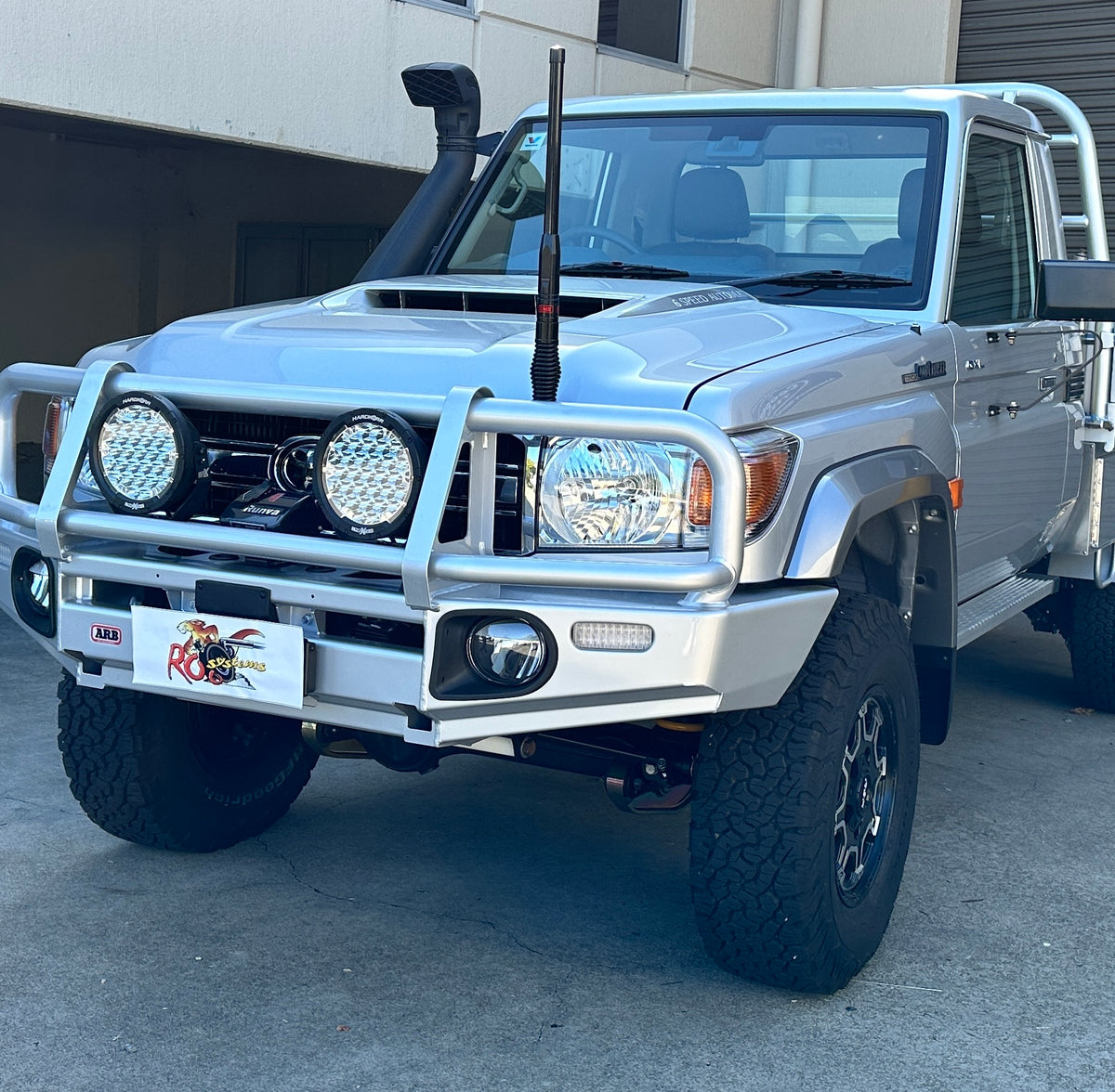 Amazing 79 Series! – Roo Systems Australia