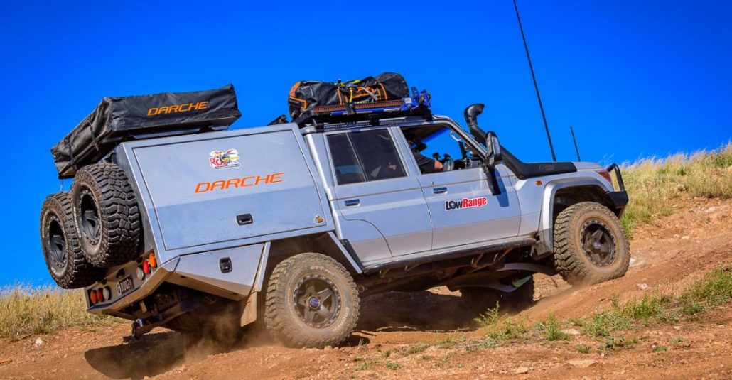 THE ULTIMATE 4WD – Roo Systems Australia