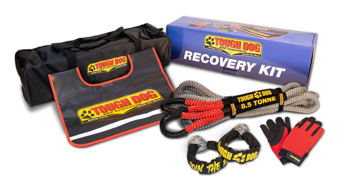 Tough Dog Recovery Kit – Roo Systems Australia