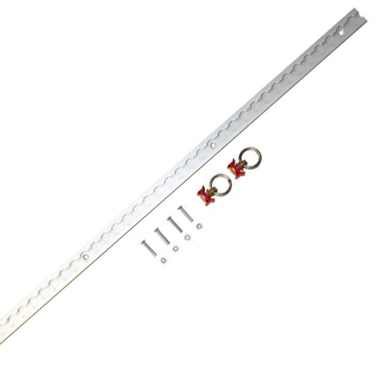 Anchor Track Rail 1 Metre Length BOAB – Roo Systems Australia